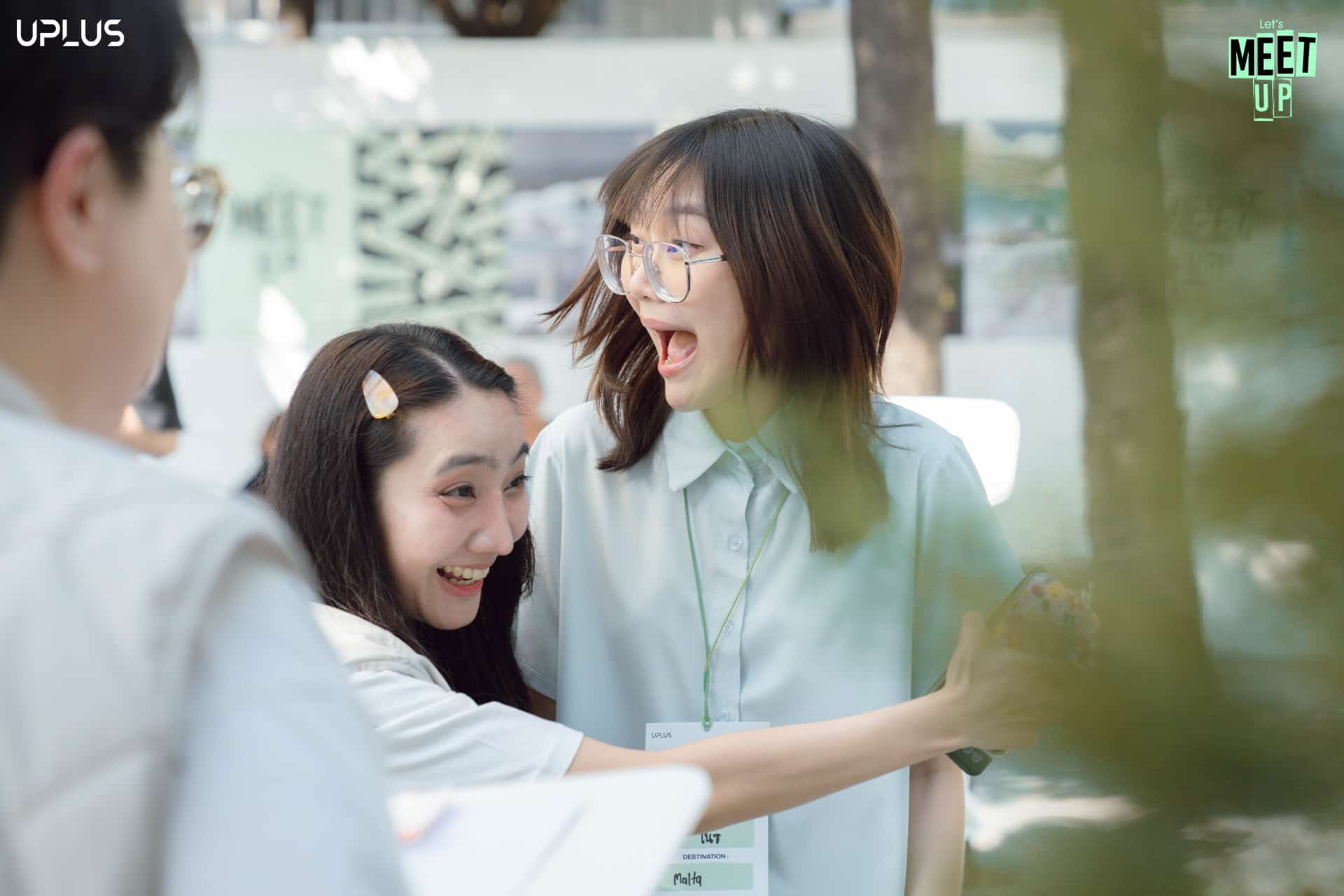 MEET UP | งานเดียวที่ช่วยให้คุณไปเรียนภาษอังกฤษที่ต่างประเทศได้ง่ายขึ้น!