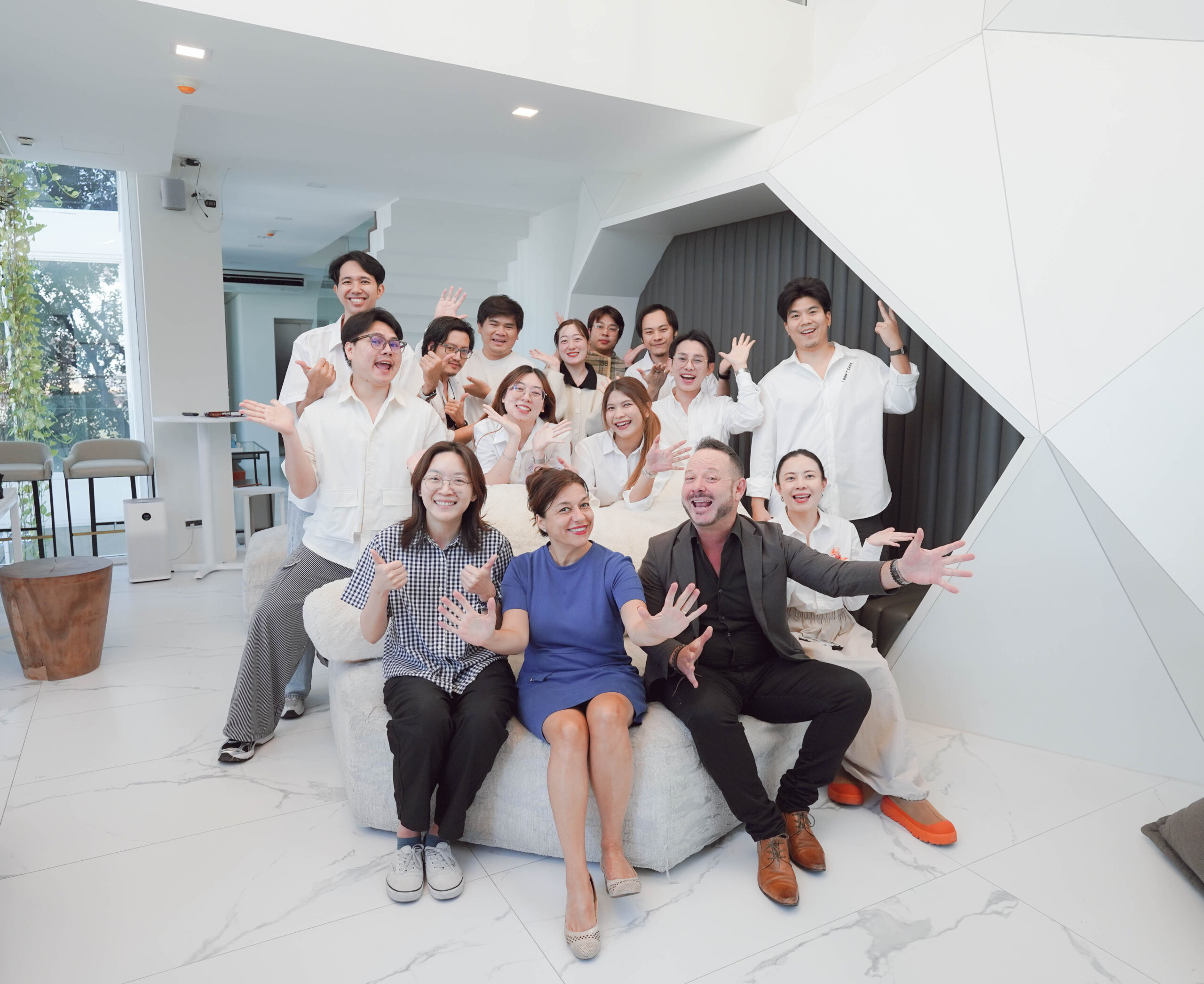 UPLUS x Greenwich - Study Abroad Journey