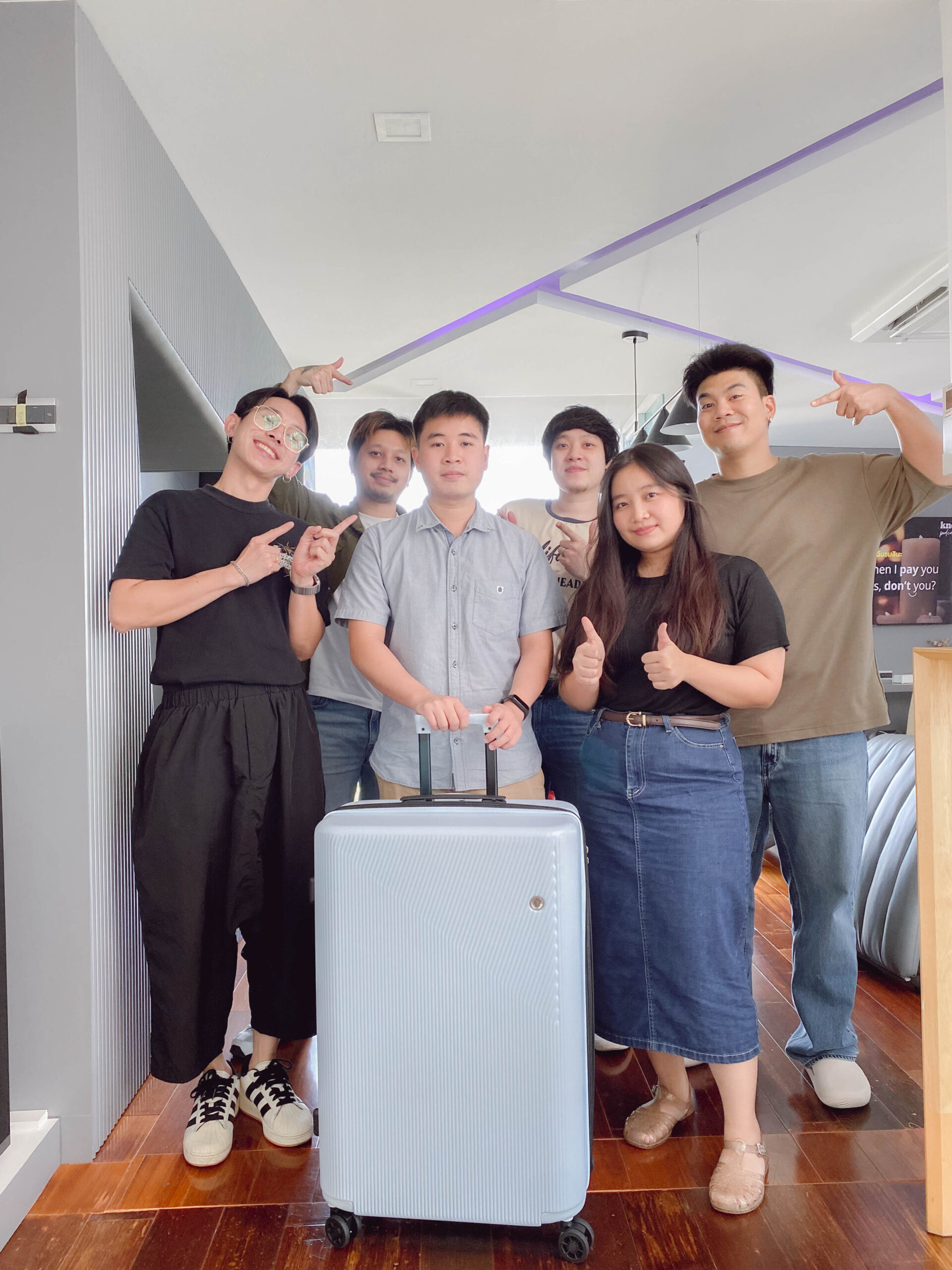 น้องโมกข์ พร้อมไปพัฒนาภาษาที่ต่างประเทศกับ UPLUS - Study Abroad Journey