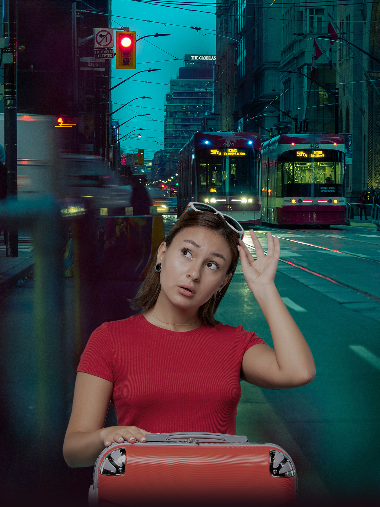 รอดมั้ย? ถ้าหลงทางในต่างประเทศ! - Study Abroad Journey