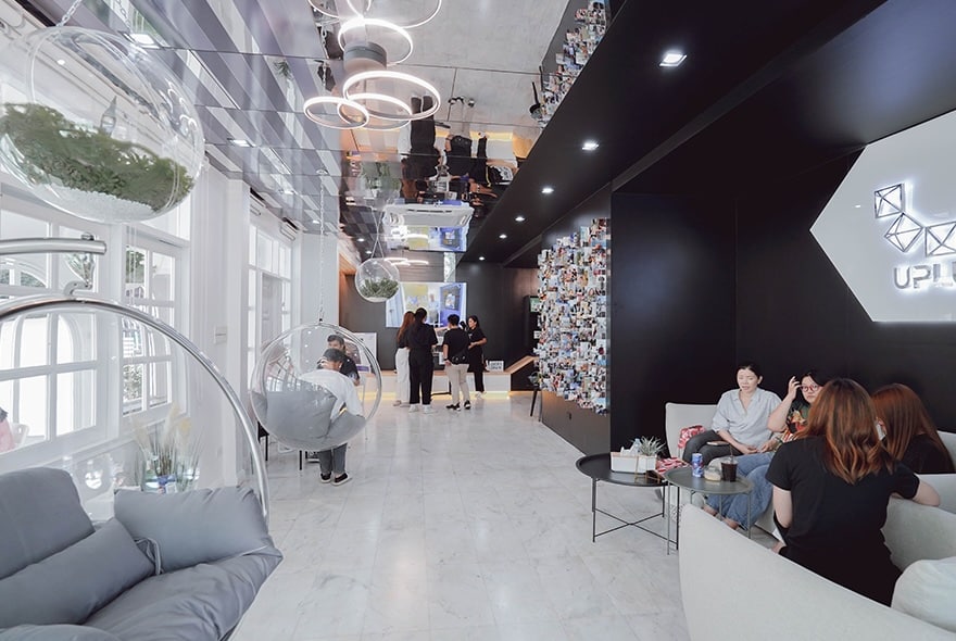 UPLUS CNX - ยูพลัส เรียนต่างประเทศ