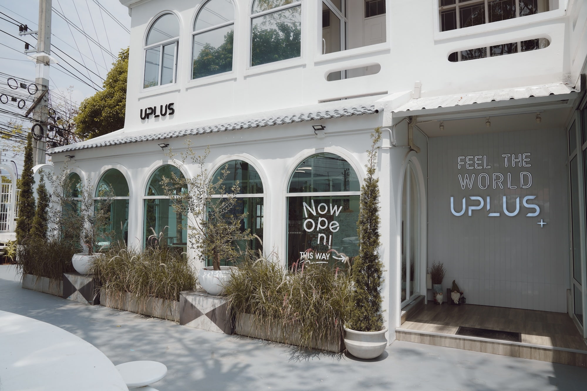 UPLUS CNX - ยูพลัส เรียนต่างประเทศ