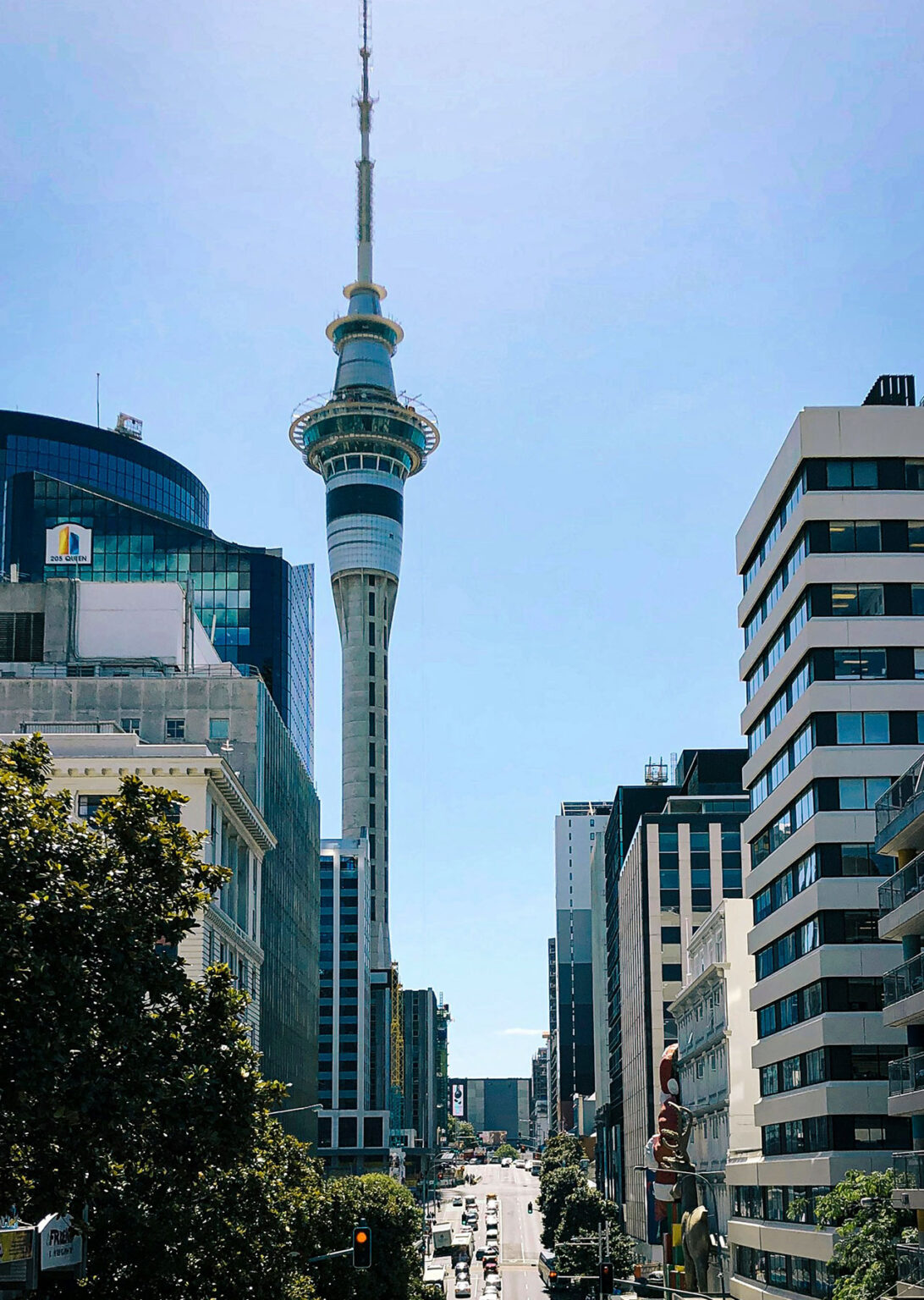 เรียนต่อภาษาอังกฤษที่นิวซีแลนด์ | คอร์สดี เมืองน่าอยู่ - ยูพลัส เรียนต่างประเทศ