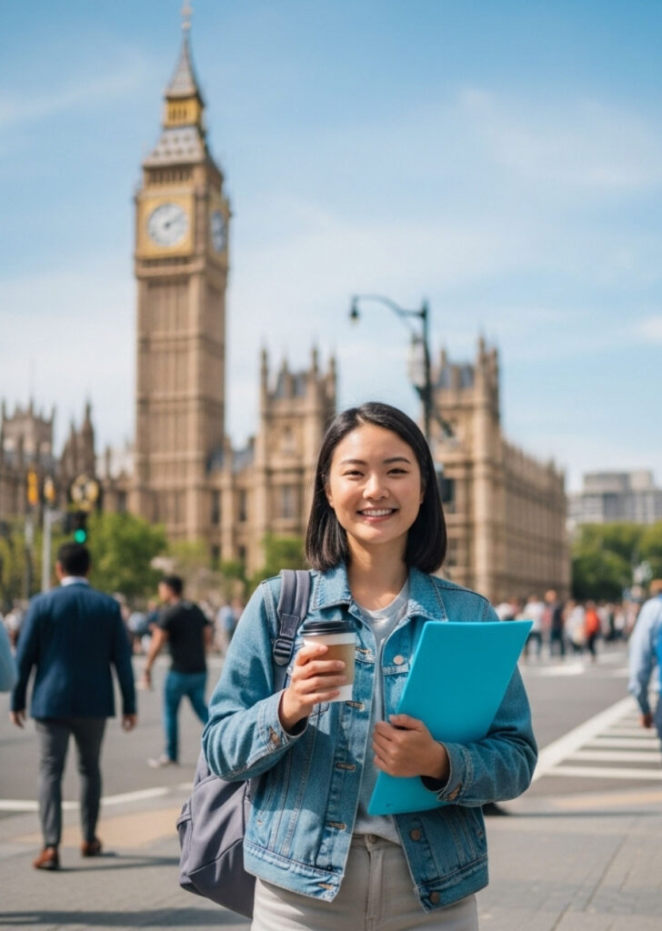 เรียนต่อภาษาอังกฤษที่ UK | คอร์สคุณภาพในอังกฤษ - ยูพลัส เรียนต่างประเทศ